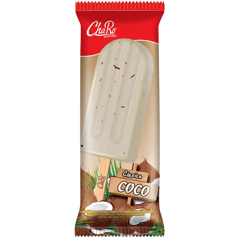 Duo | Helados Charo