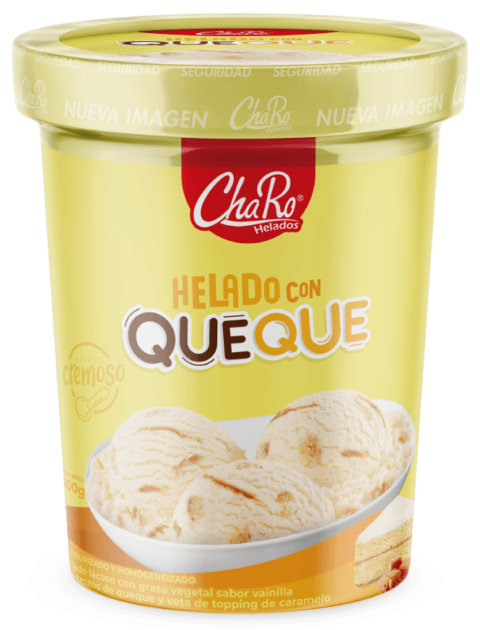 Envasados | Helados Charo