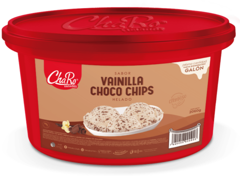 Envasados | Helados Charo