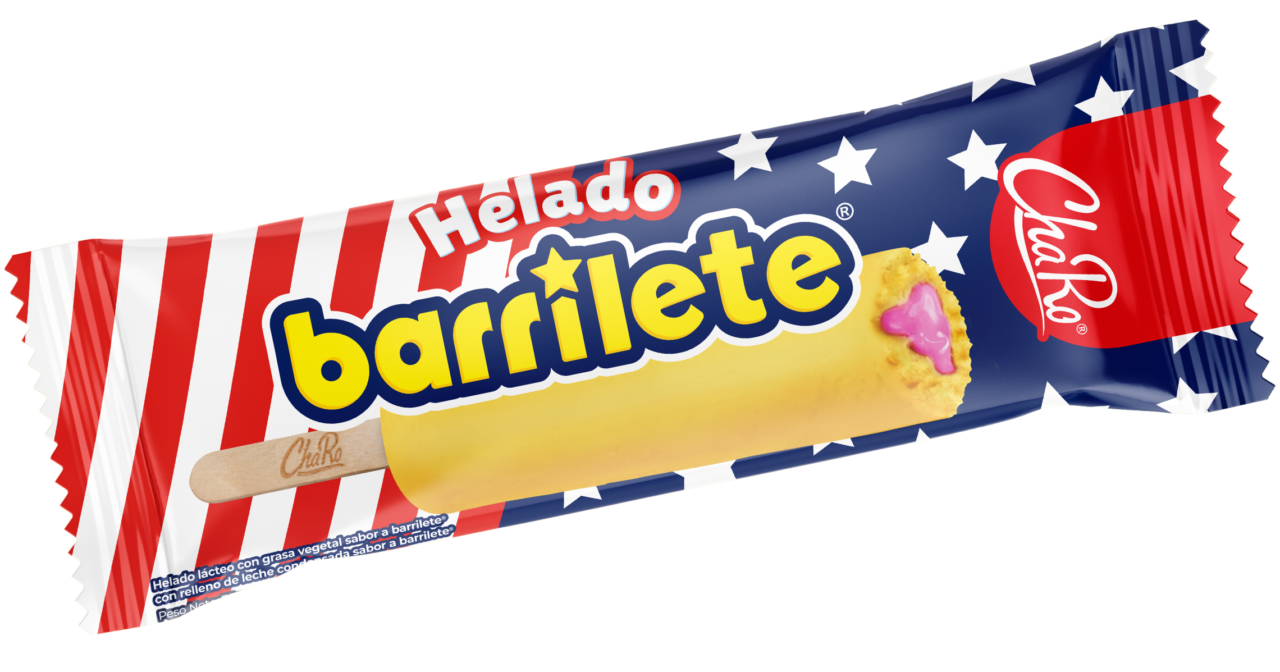 Rellenos | Helados Charo